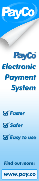 PayCo Payment System